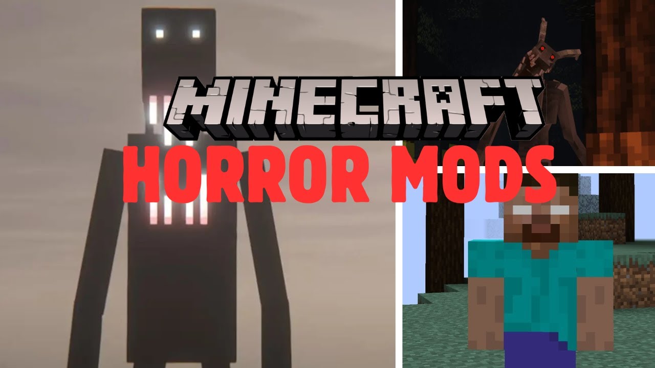 The most terrifying Minecraft Modpack - YouTube