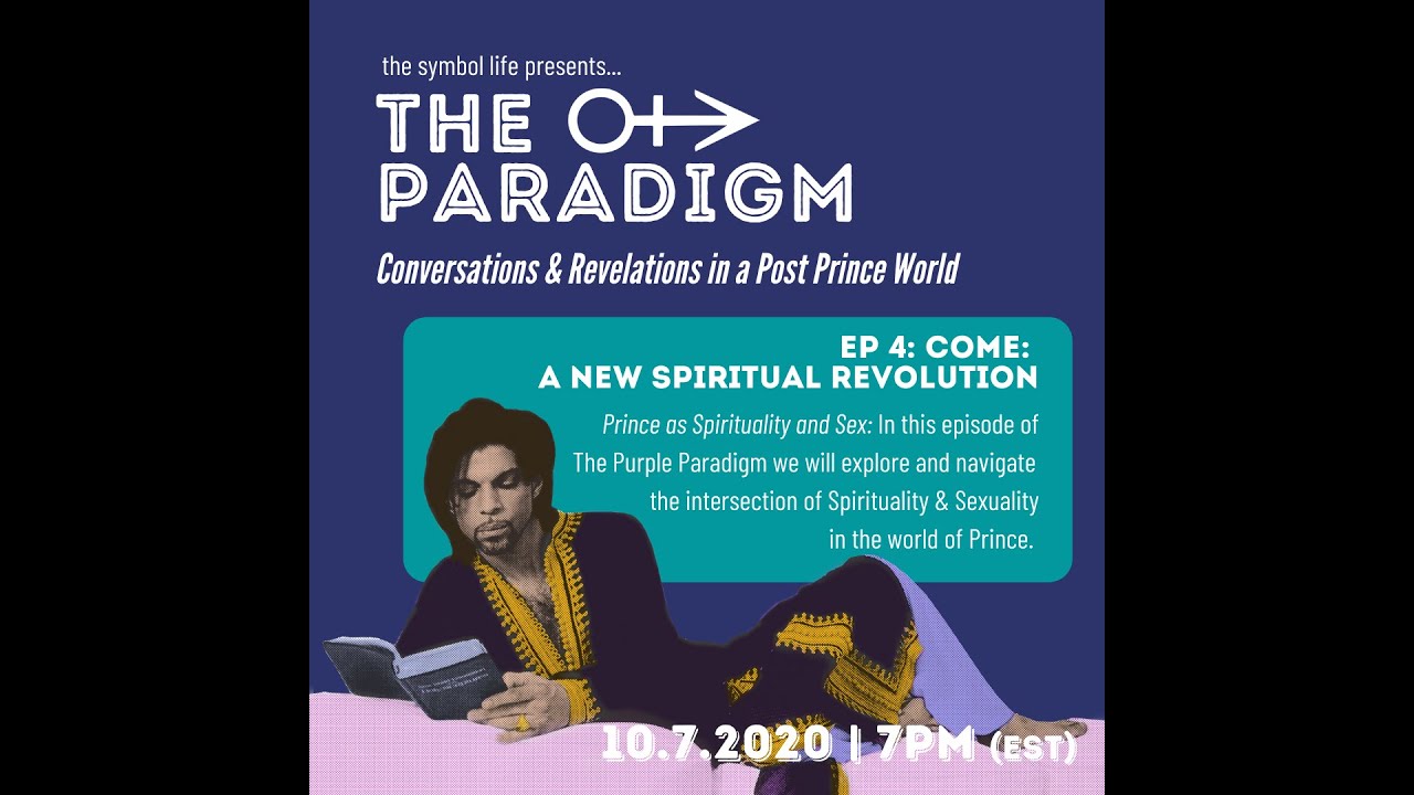 The Purple Paradigm | Ep. 4 | featuring Erica Thompson and Dereca ...