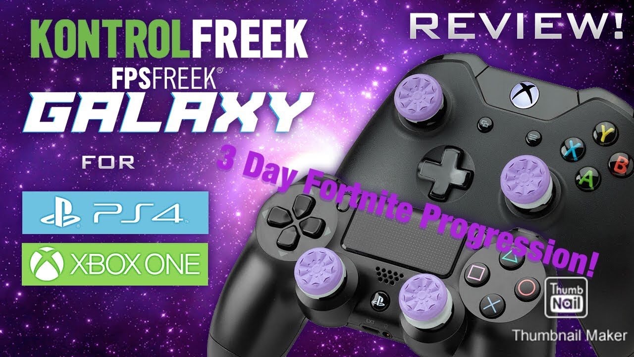 SAEY SnakeEyes SHOWS 3 DAY PROGRESSION WITH GALAXY CONTROL FREAKS ...