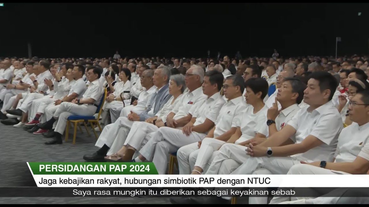 Liputan Wartawan | Persidangan PAP 2024 - YouTube