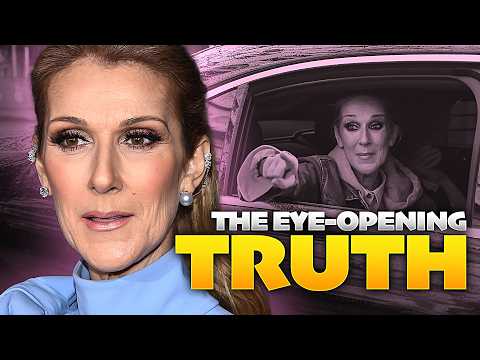 The Truth About Celine Dion Is Eye-Opening