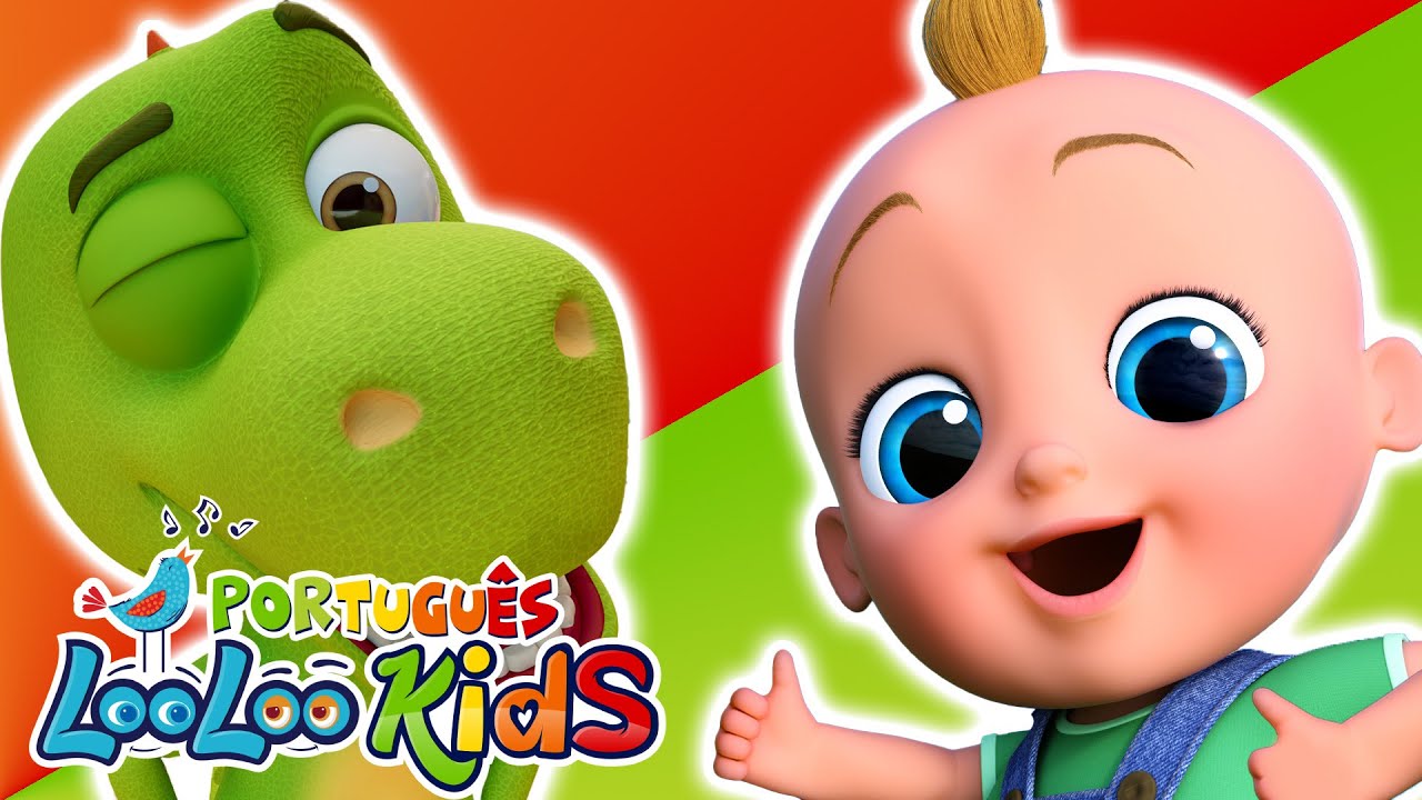 Zigalú - Músicas Infantis Divertidas - Canções infantis - LooLoo Kids ...