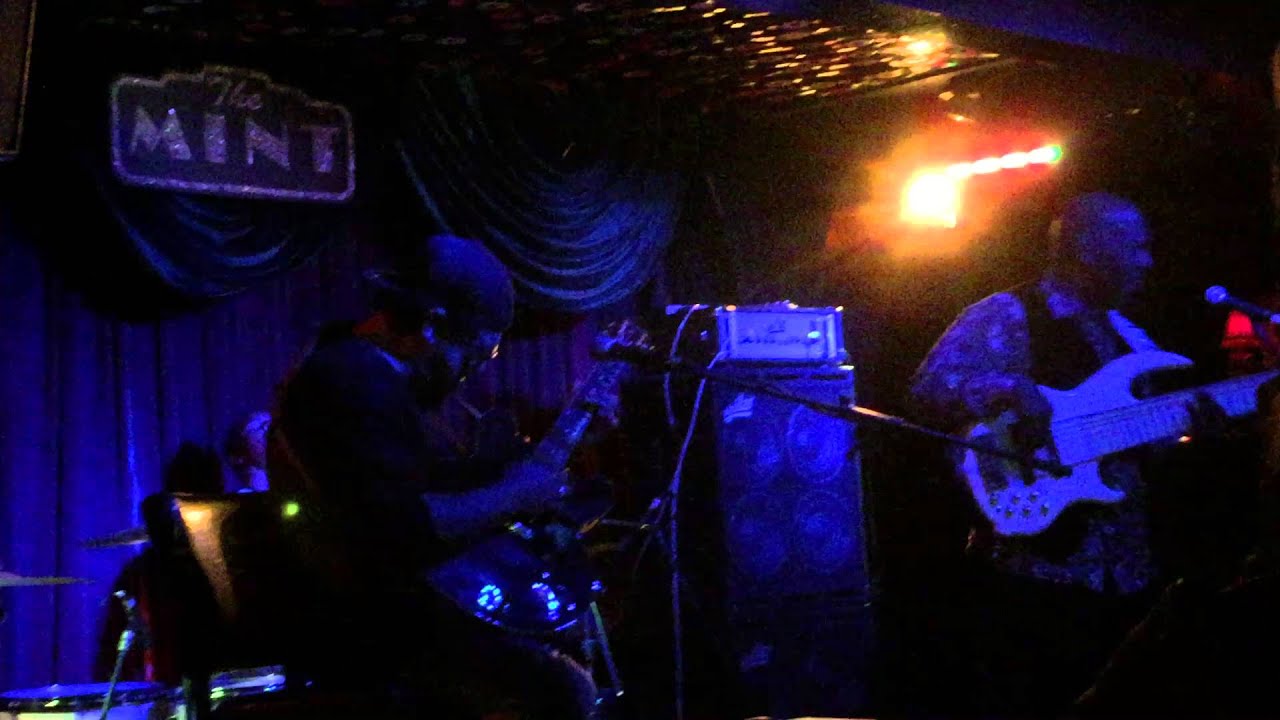 NAMM JAM 2016 With Meters Experience at The Mint - YouTube