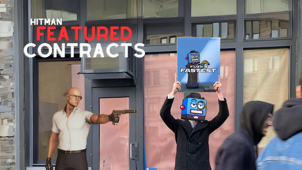 "MASTERING" 10 Featured Contracts - YouTube