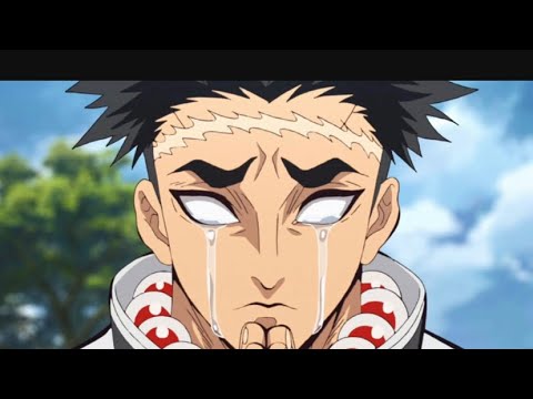 Stone Hashira” - Gyomei Himejima - Best Moments Compilation # ...