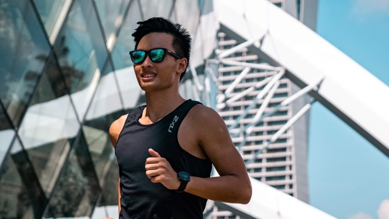 How Ahmad Arif Ibrahim Qualified For SEA Games During Ramadan - YouTube