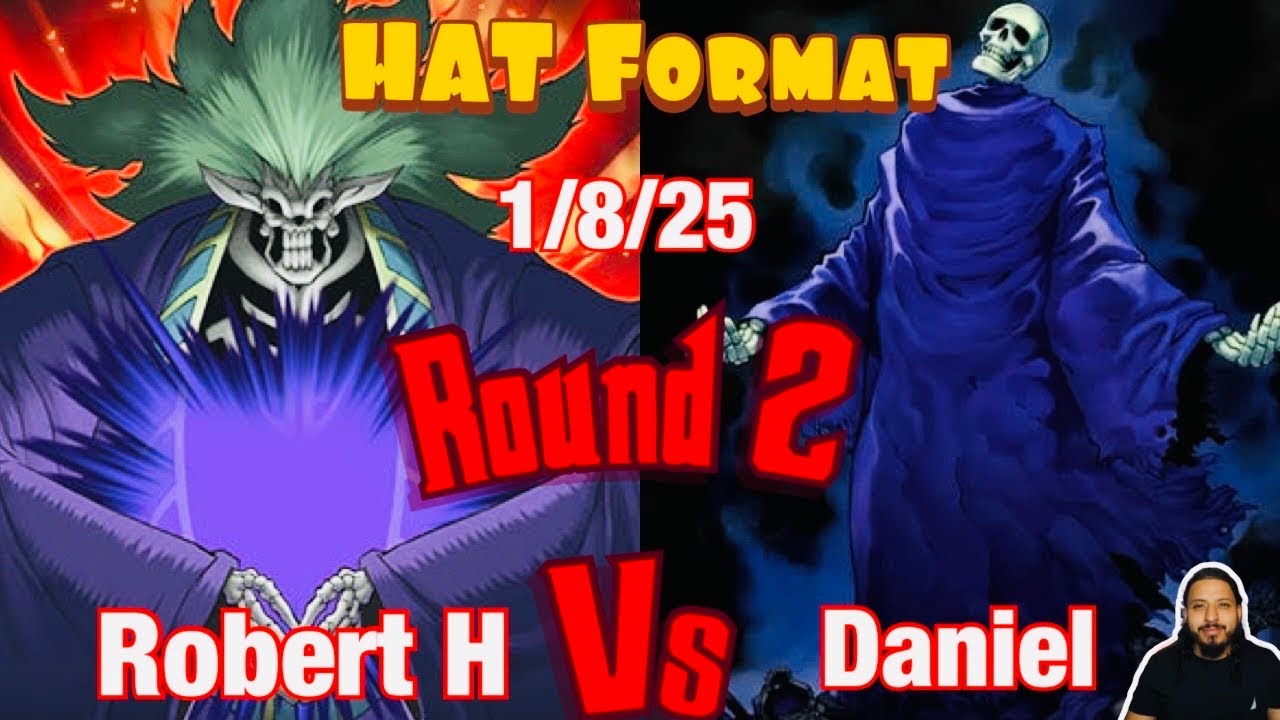 HAT Format Round 2: Infernity Vs Skull Servants! - YouTube
