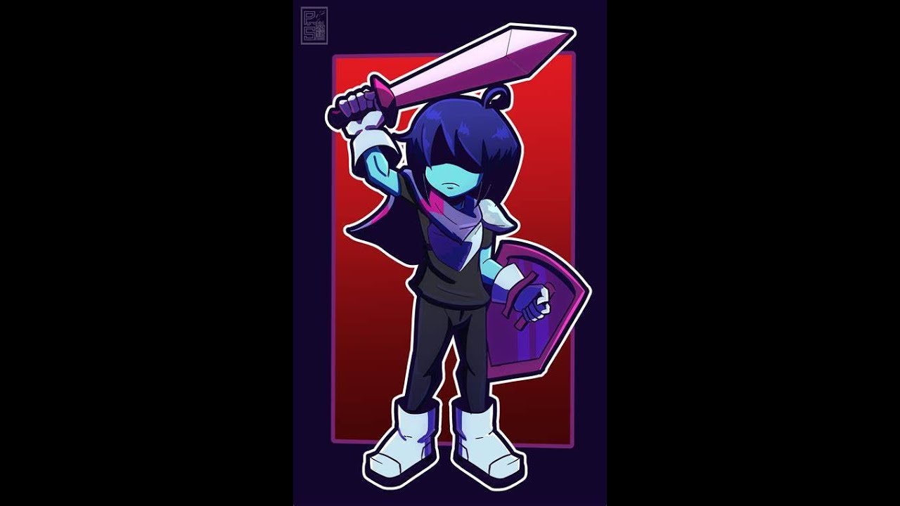 como desbloquear o basement do gaster no deltarune pt 1 - YouTube