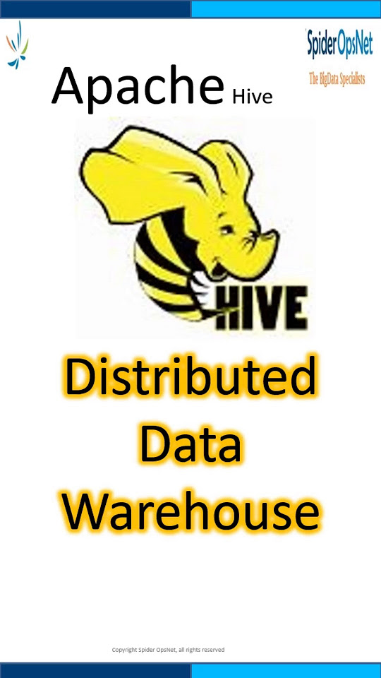 Apache Hive: Big Data Warehouse - YouTube