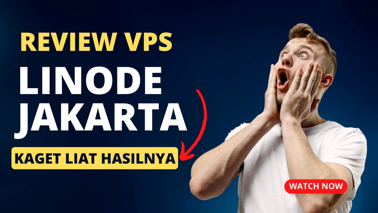 Review VPS Linode Datacenter Jakarta - YouTube