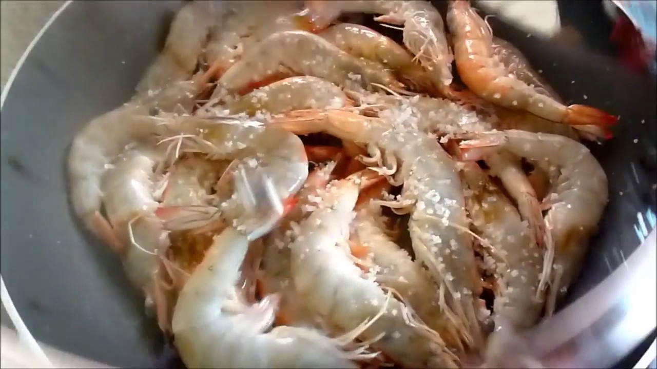 Quick and Easy Shrimp Halabos Recipe - YouTube