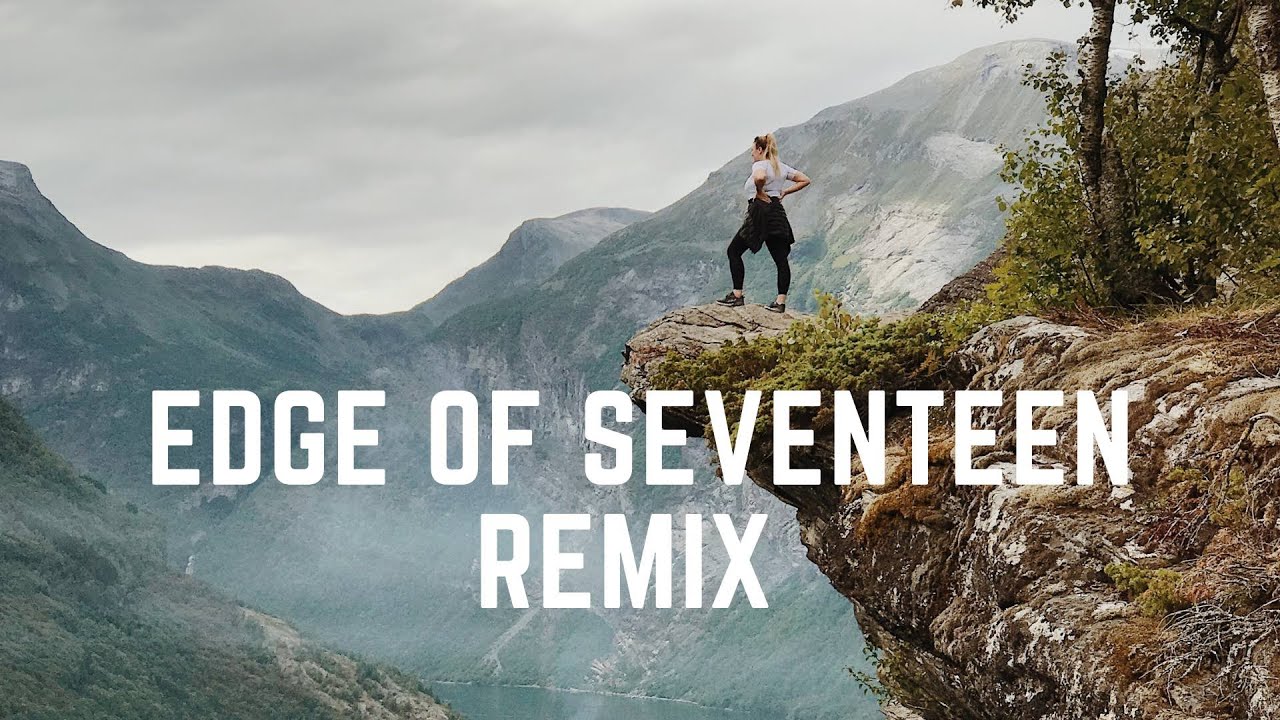 Edge of Seventeen Remix - Cole Brandt - YouTube