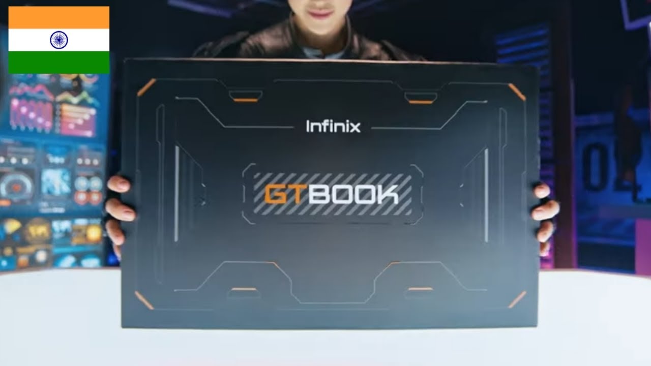 Infinix GT Book Gaking Laptop Launched In India, Game Testing, 144 Hz ...