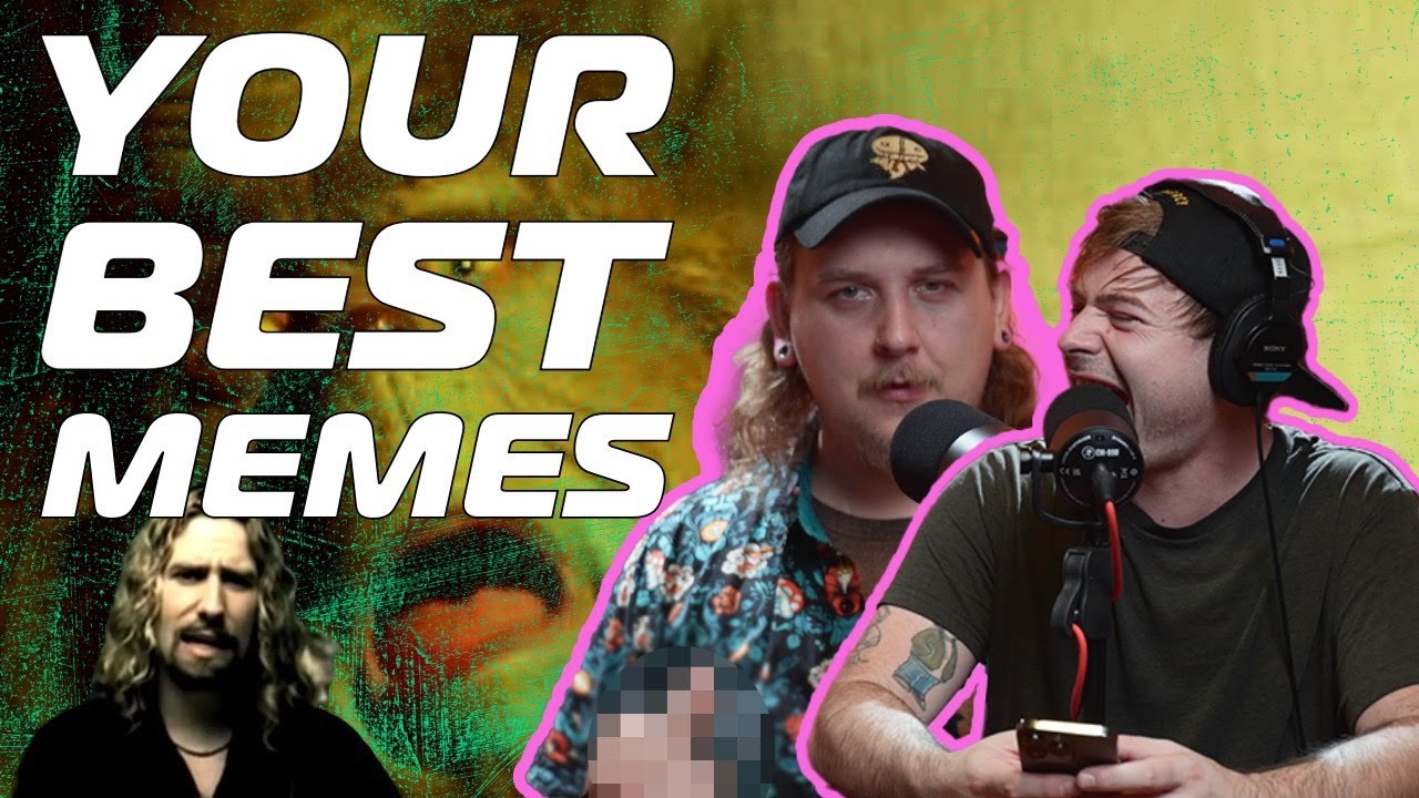 Memes That’ll Ruin Your Life! - YouTube