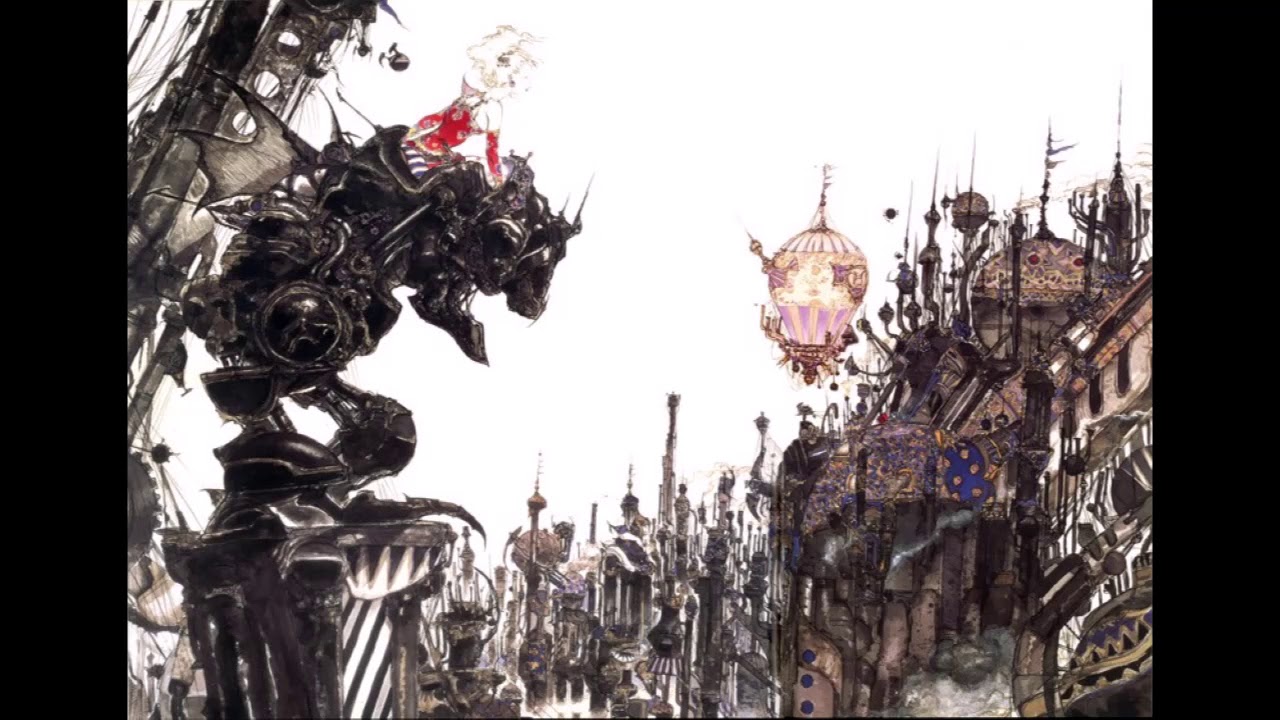 Final Fantasy VI - Opera Waltz for Small Orchestra - YouTube