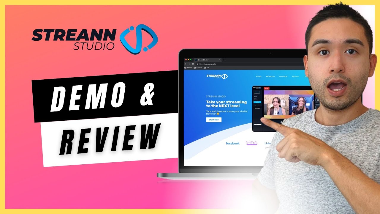 Streann Studio Review - Live Streaming Software - Appsumo Lifetime Deal ...