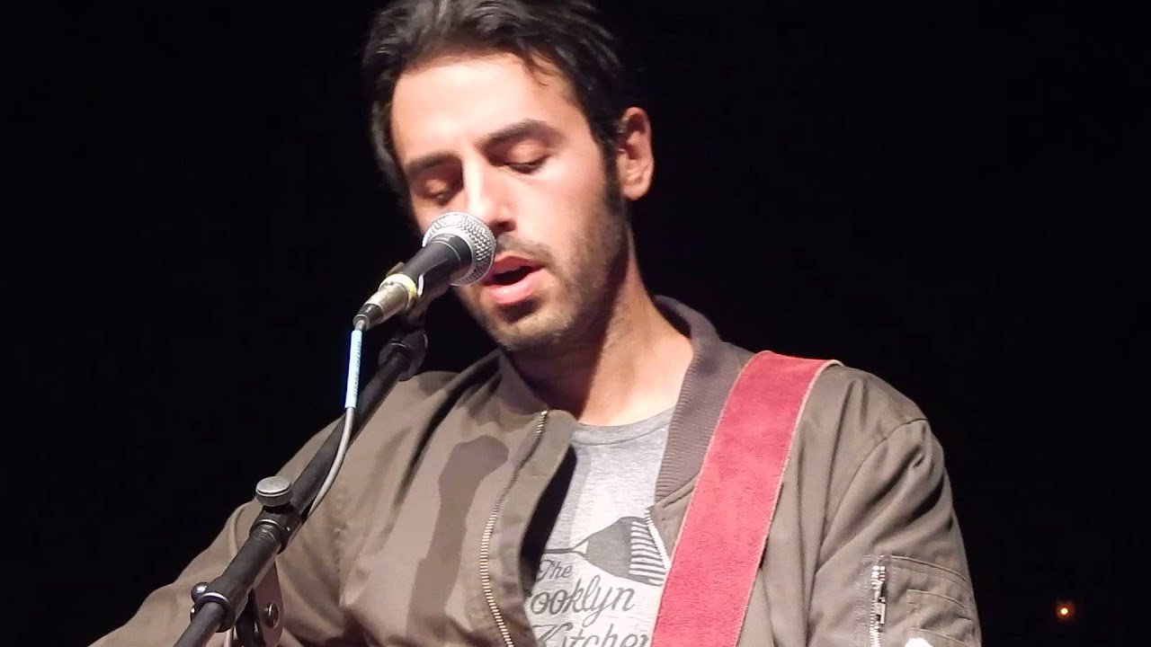 Hallelujah Part 1. Ari Hest - YouTube