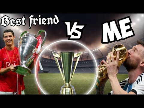 Ultimate 1vs1 Showdown: Best Friend vs. Best Friend – Who Will Reign ...