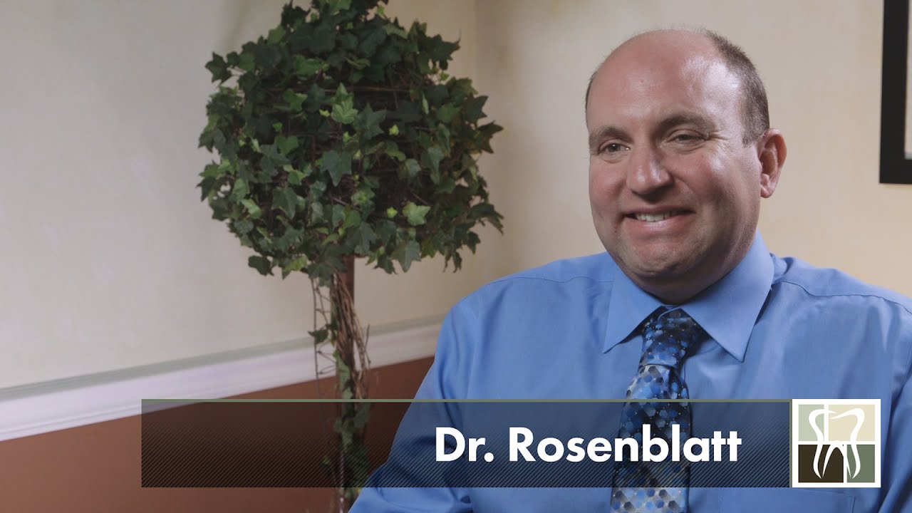 Dr. Rosenblatt on His Educational Background | Boynton Beach, FL ...