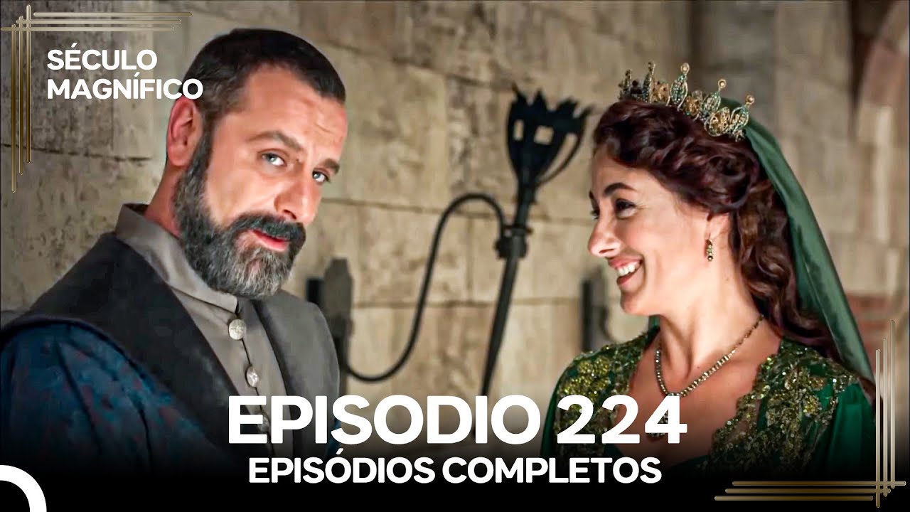 Século Magnífico 224. Episódio (Dublagem em Português) - YouTube