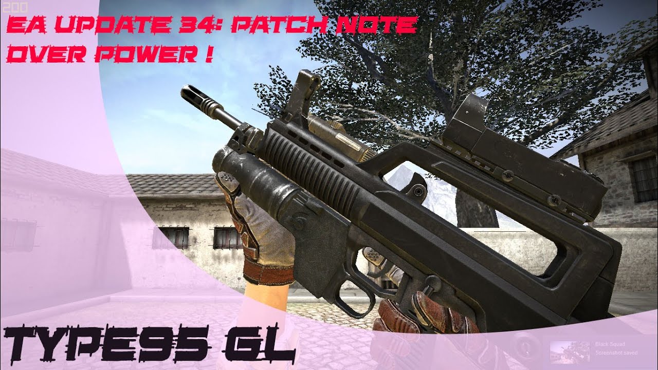 TYPE95 GL NEW UPDATE OVER POWER - YouTube