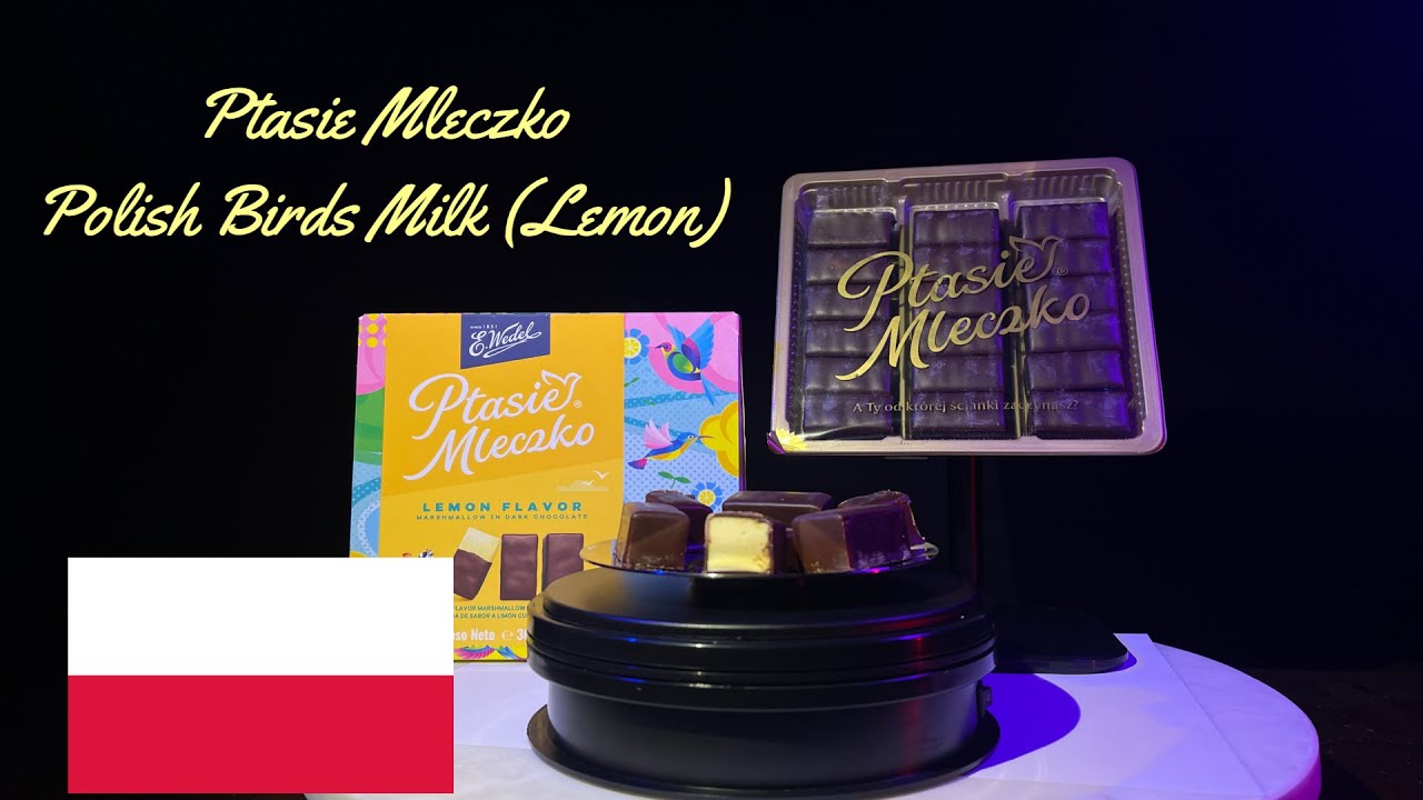 Ptasie mleczko Birds Milk (Poland) - YouTube