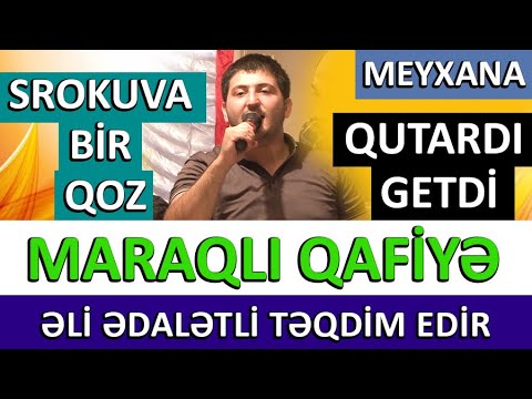 Bir qoz qutardı getdi / Meyxana / Görədil / Əli Ədalətli təqdim edir