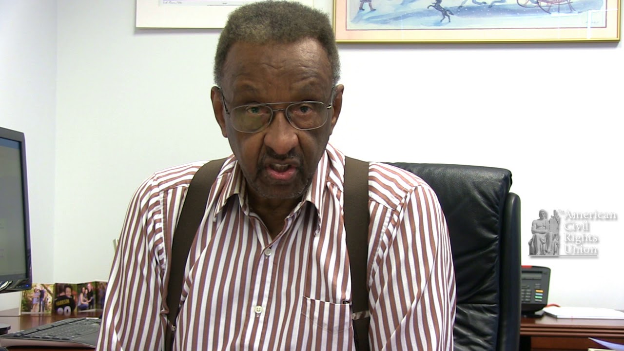 Professor Walter E. Williams: How To Help Our Black Teens - YouTube