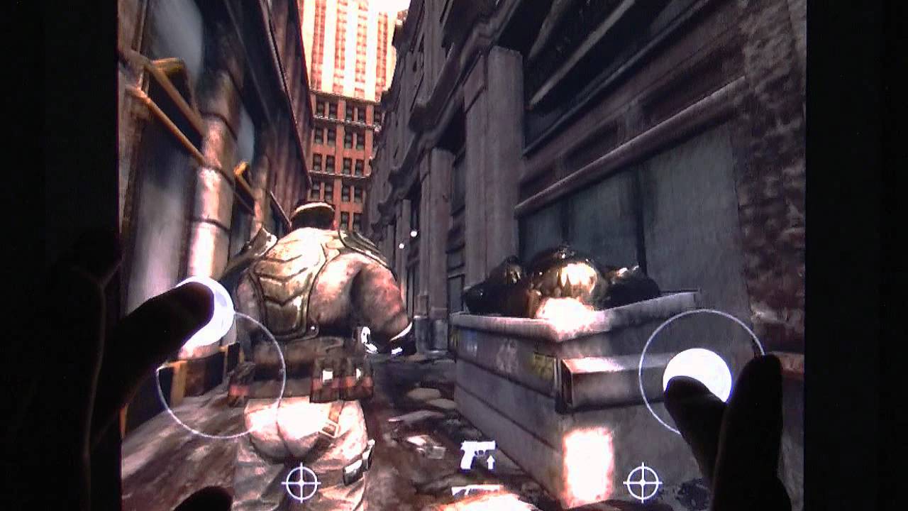 Afterlife iPad 2 Graphical Tech Demo (Unreal Engine 3) - YouTube