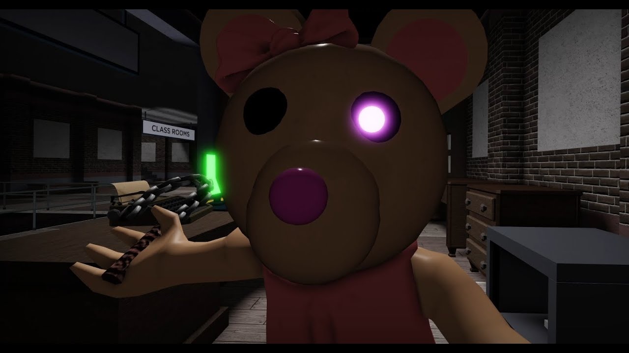 ZIZZY - Chapter 3 - Roblox Horror - YouTube
