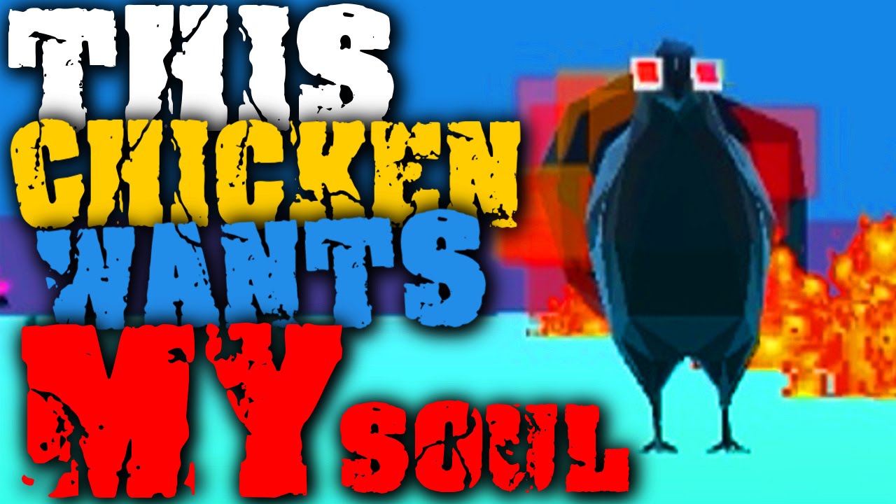 [Let's Try] Yolo Animals (Indie Game) | Chicken Wants My A.. - YouTube