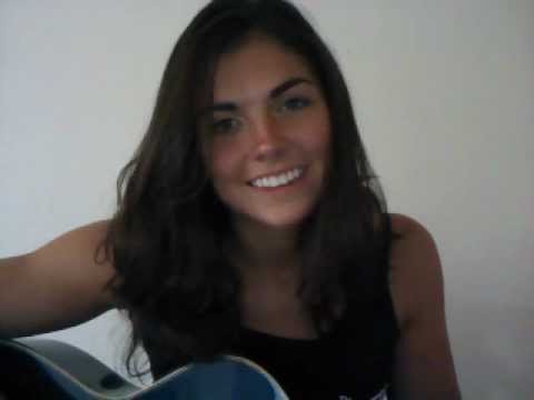 Marry Me - Train (Performed by Ali Thompson) - YouTube