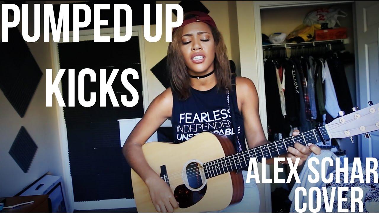 Pumped Up Kicks (Alex Schar Cover) - YouTube