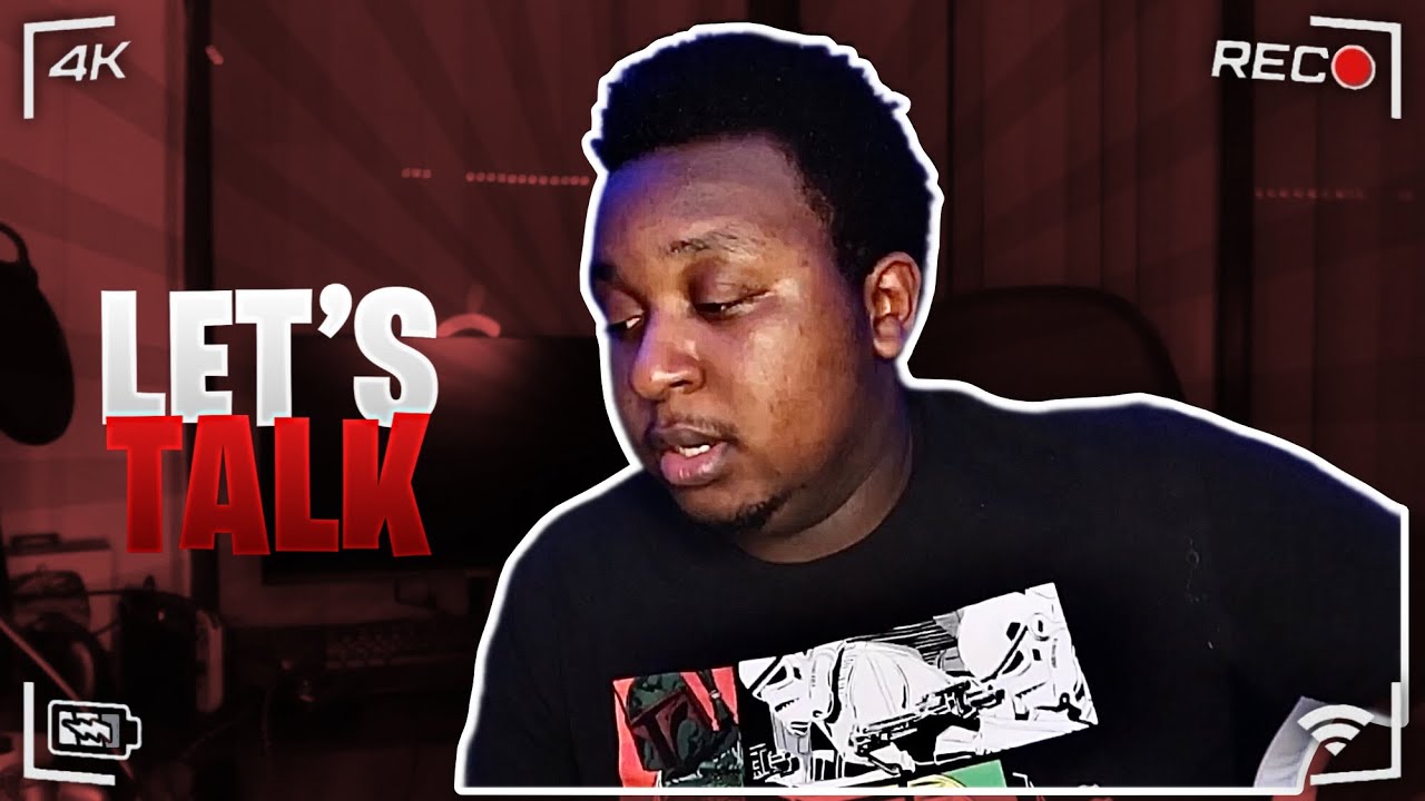 WE NEED TO TALK - YouTube