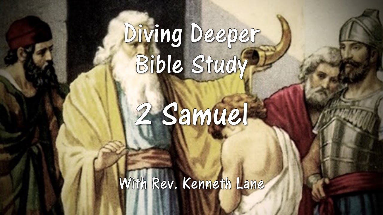 2 Samuel 7 - YouTube