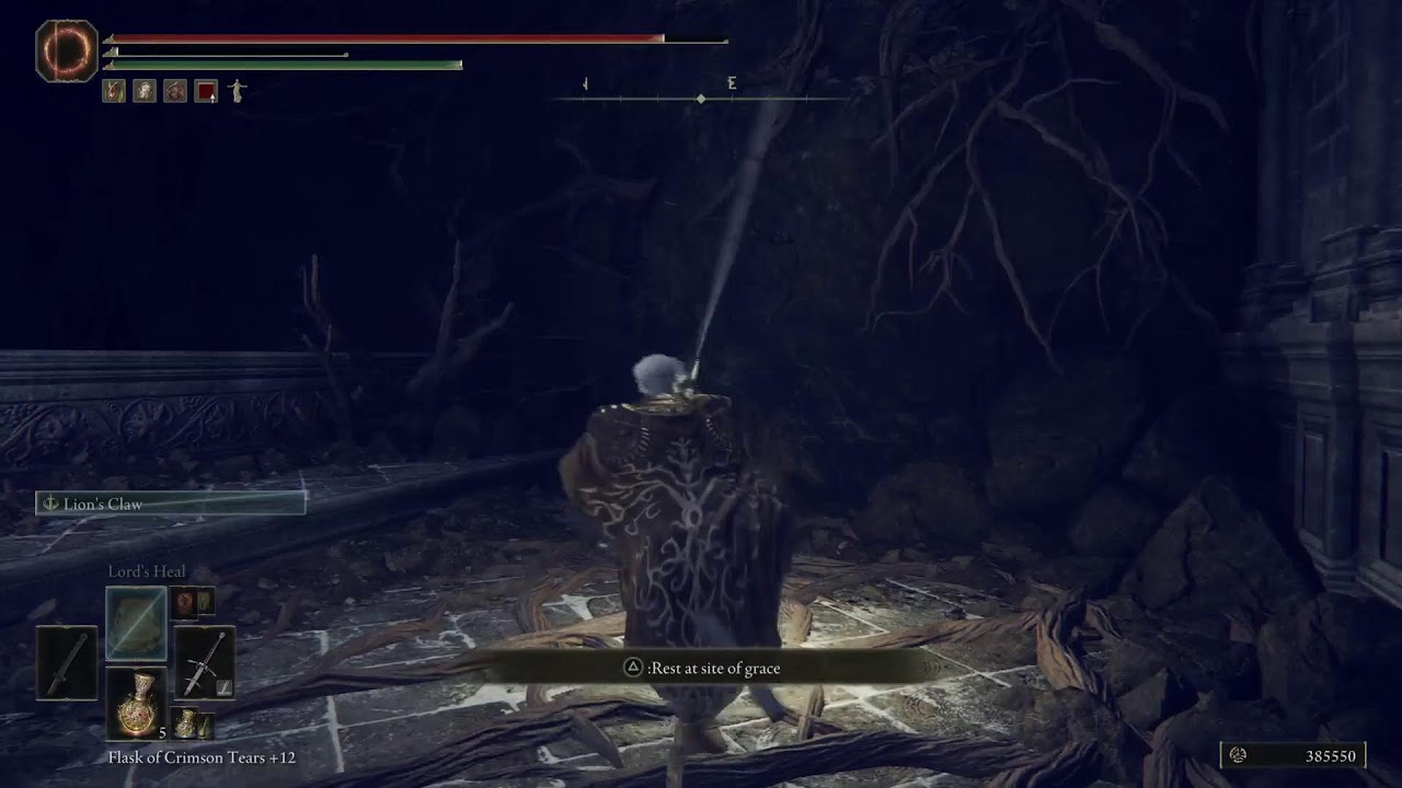 Elden Ring - Burning The Erdtree (Frenzied Flame) - YouTube