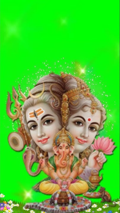 #New #Mahadev #Mahakal #Bholenath #Shivji/Mahadev Green Screen Video 2021/#Shorts - YouTube