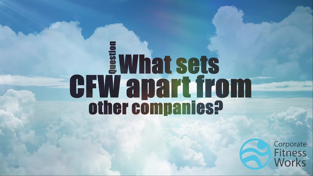 CFW Team Leader Experience - What sets CFW apart? - YouTube