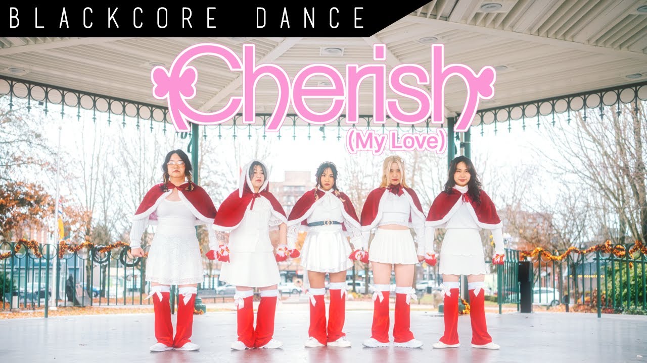 Cherish (My Love) - ILLIT (아일릿) KPOP DANCE COVER IN PUBLIC | ONE TAKE [[Black Core]] - YouTube