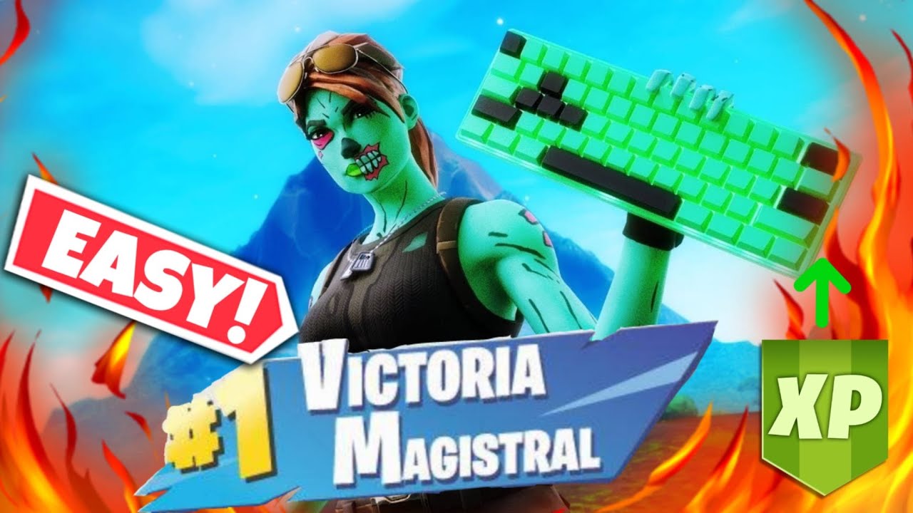 Como conseguir Victorias Fáciles en Fortnite - YouTube