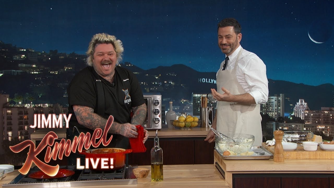 Family Style Cooking with Chef Matty Matheson - YouTube