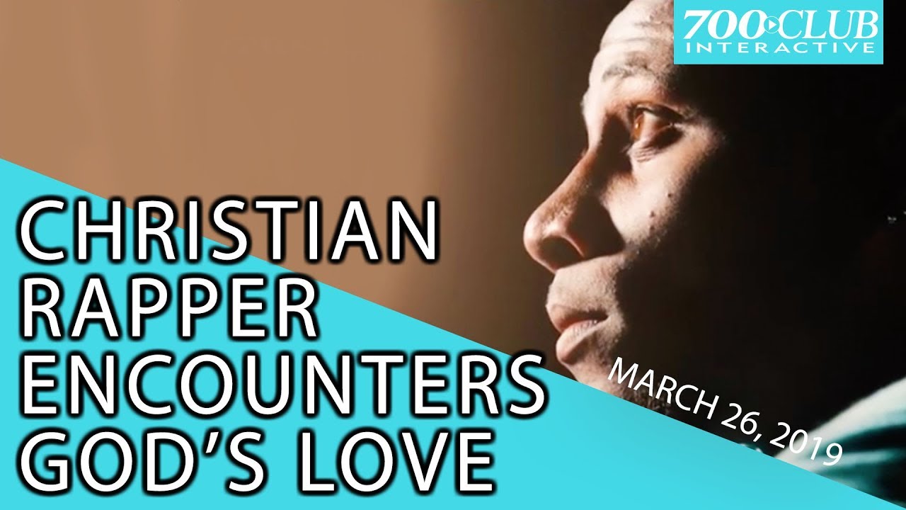 Love ENCOUNTER with God | Full Episode | 700 Club Interactive - YouTube