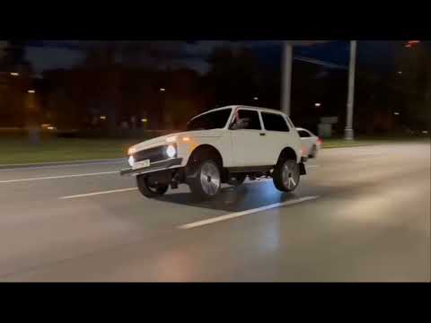 Arm Dorjar [New || POST2023] 🖤🐺 Peredok Armenia Niva BASS