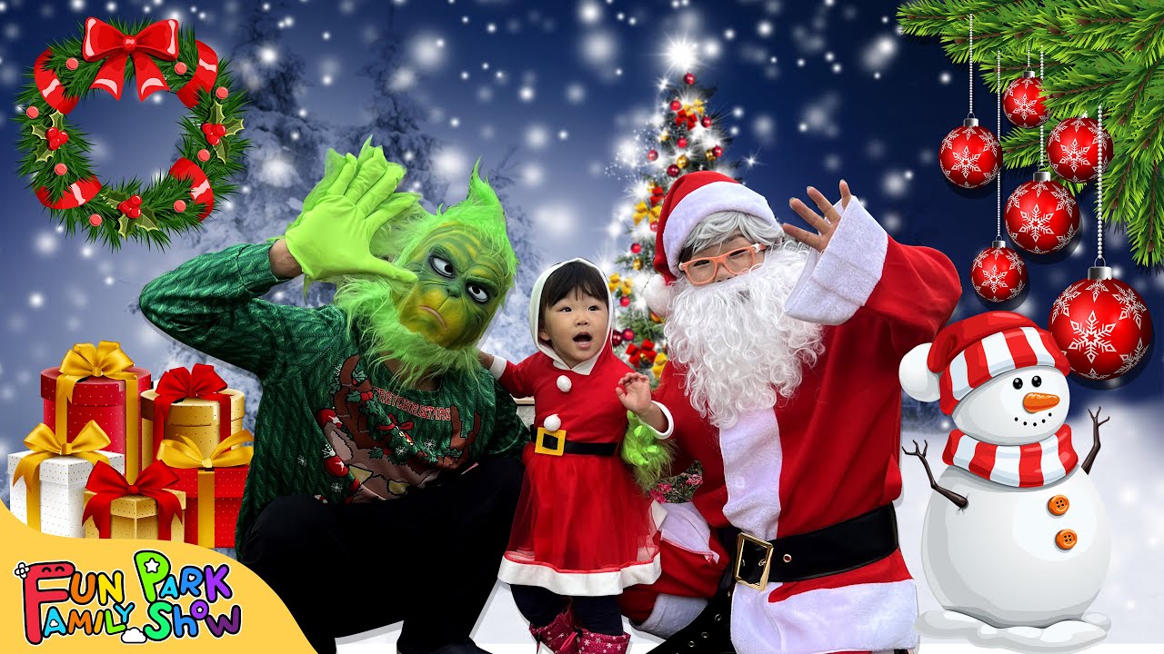 Deck the Halls | Kids Cartoons & Nursery Rhymes | Christmas Song for ...