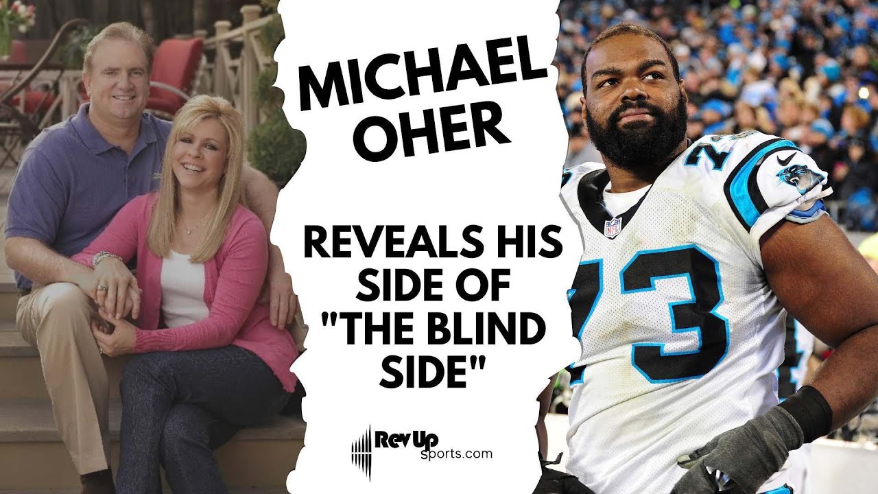 Unveiling the Truth: The Real Story Behind 'The Blind Side' - YouTube
