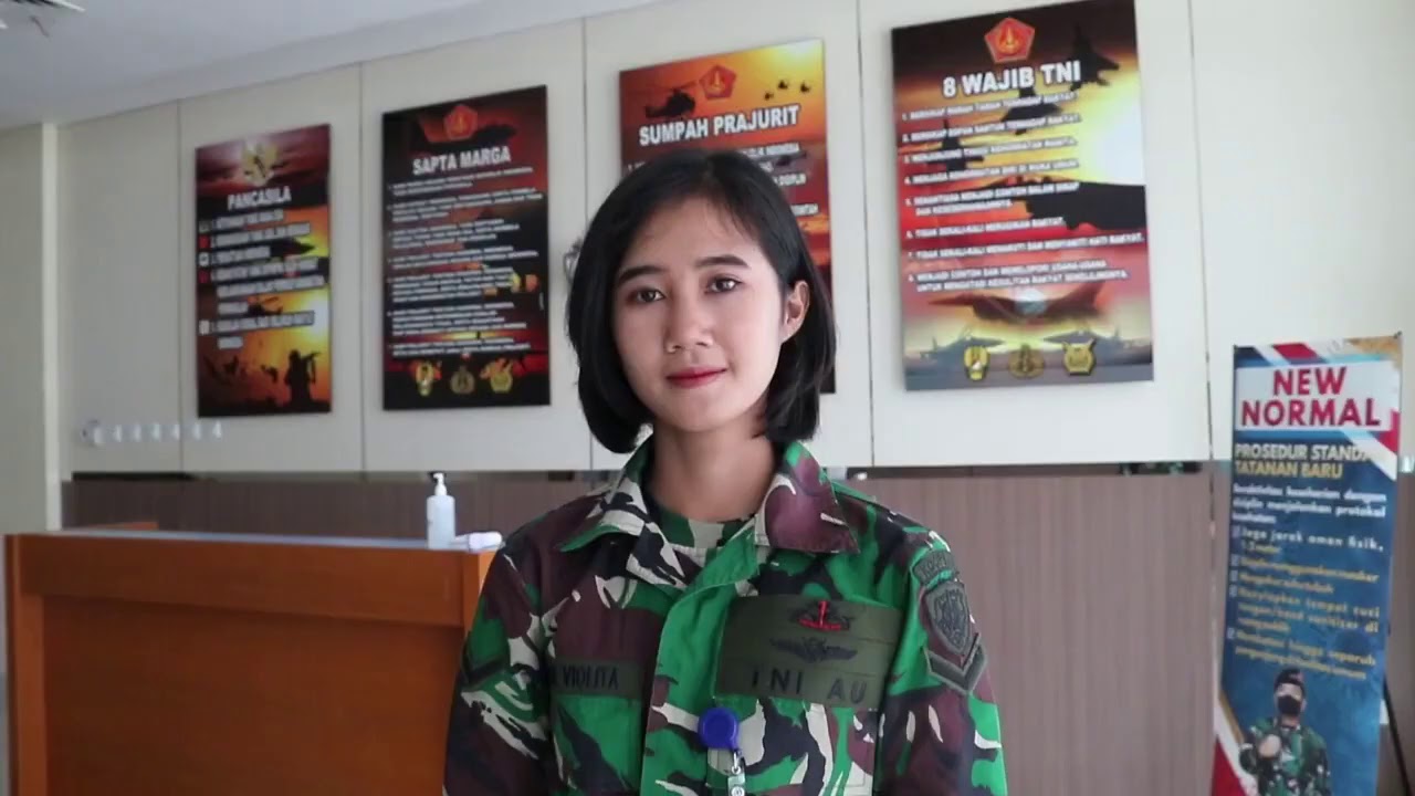 Gerakan Disiplin Penggunaan Masker Koopsau III - YouTube