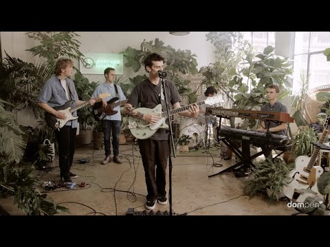 Bane's World - Looking Through Your Window | green light sessions - YouTube