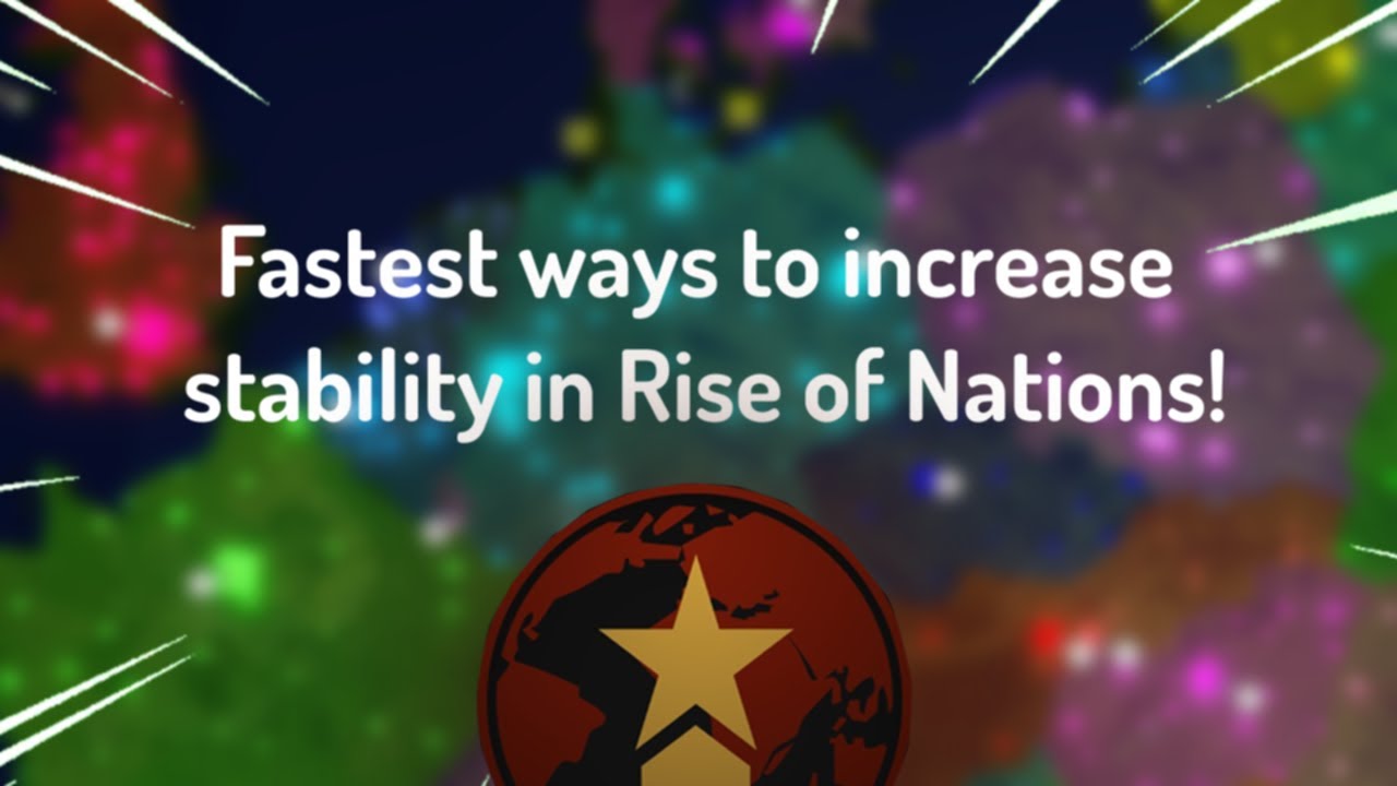 TOP 5 ways to INCREASE STABILITY FAST in RoN!(roblox) - YouTube