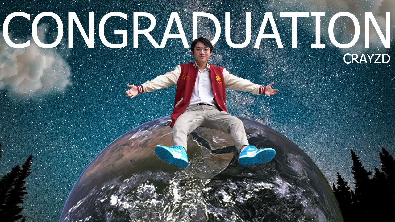 Congraduation - CrayzD (Official Music Video) [Extended Version] - YouTube