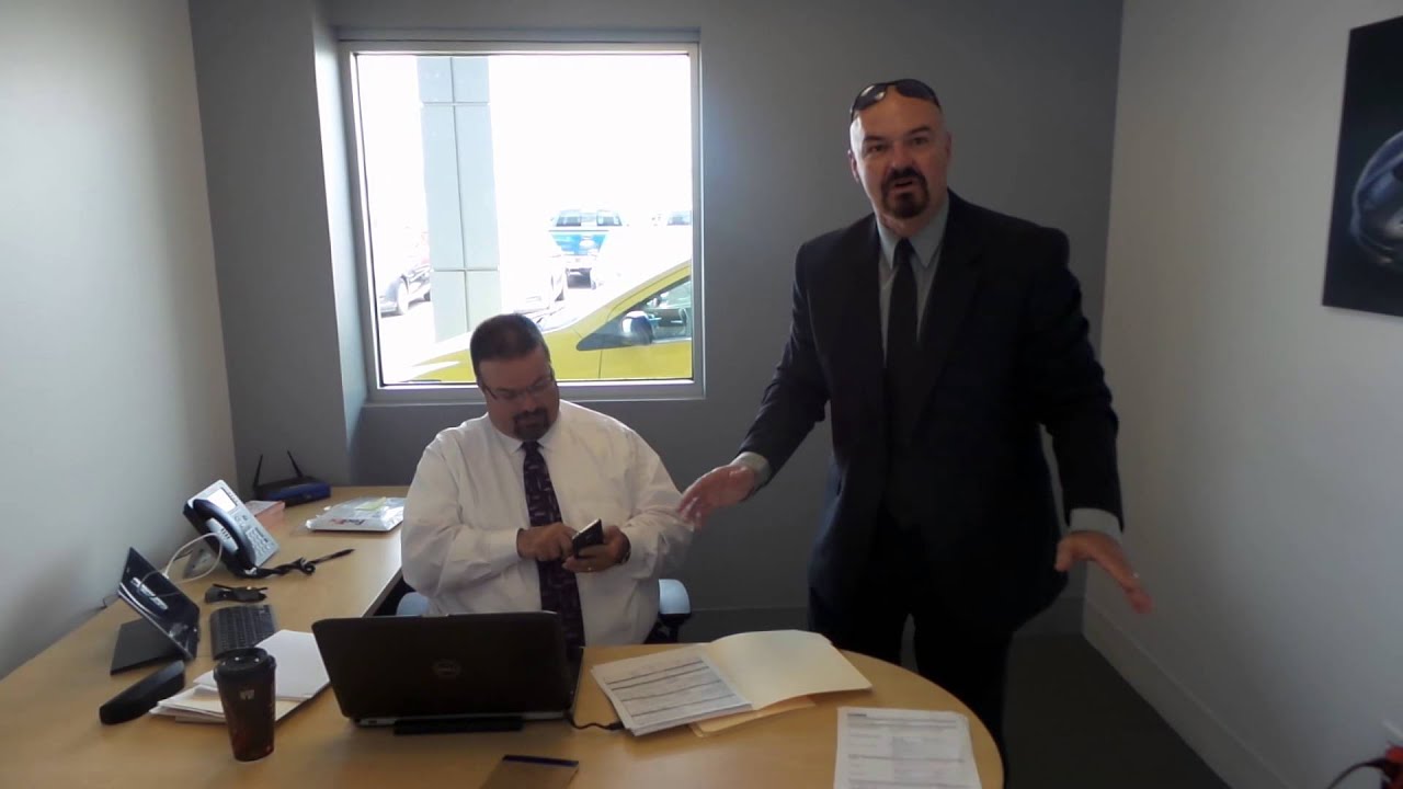 Let Kort Kinney introduce you to the Fremont Special Finance Manager ...